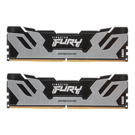 32gb 16gbx2 Ddr5 6000mhz Ram หน่วยความจำ Kingston Fury Renegade