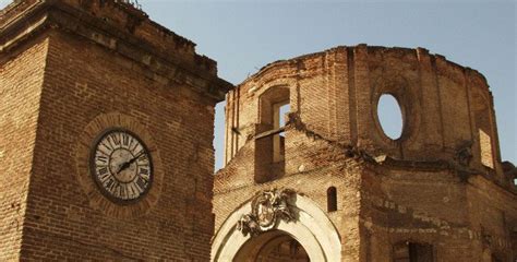 Escuelas Pías De San Fernando Sede Uned Turismo Madrid