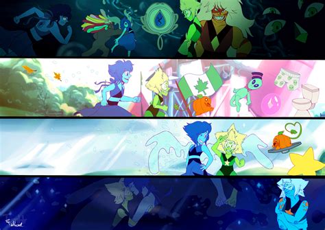 Steven Universe Turquoise