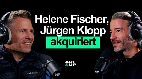 So Haben Wir Helene Fischer And Jürgen Klopp Gekriegt Wholey Gründer