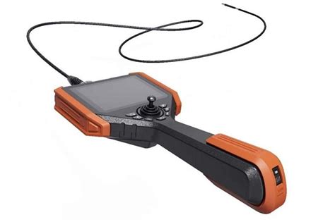 The Detection Application Of Endoscopic Equipment In The Quality Of Water Conservancy