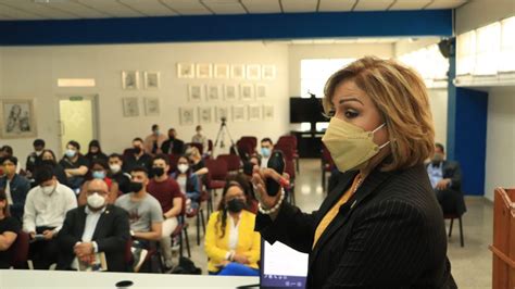 Estudiantes De Derecho Conocen El Rol De La Fiscalía General De Cuentas