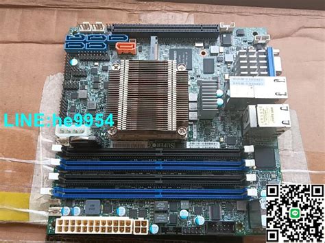 【小楊嚴選】超微x10sdv 6c Tln4f 幾乎全新，intel 露天市集 全台最大的網路購物市集