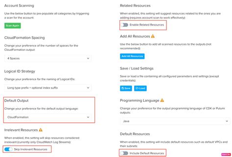 使用 Former2 解决跨账户区域 Amazon Vpc 资源迁移 亚马逊aws官方博客