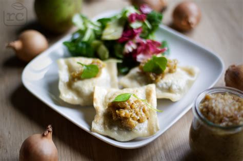 Vegetarische Selbst Gemachte Maultaschen Rezept Rethink Cooking