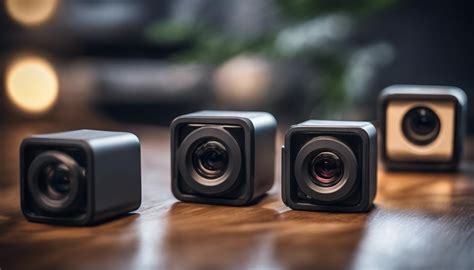 Top 5 Wifi Spy Cameras With Night Vision