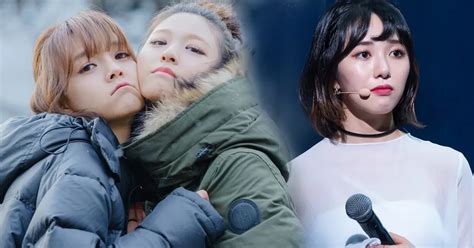 Seolhyun Aoa Bị Kéo Vào Scandal Của Jimin Và Mina Vì Thân Thiết Với