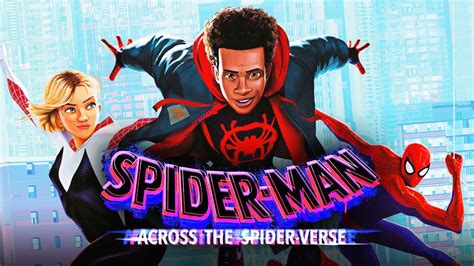 New Across The Spider Verse Trailer Gets Imminent Release Date Report