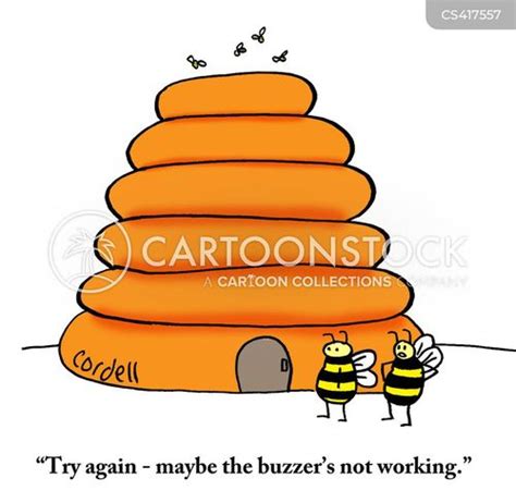 Buzzy Bee Cartoons And Comics Funny Pictures From Cartoonstock