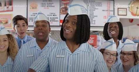 Good Burger 2 Team Promise Returning Characters Surprising Cameos A
