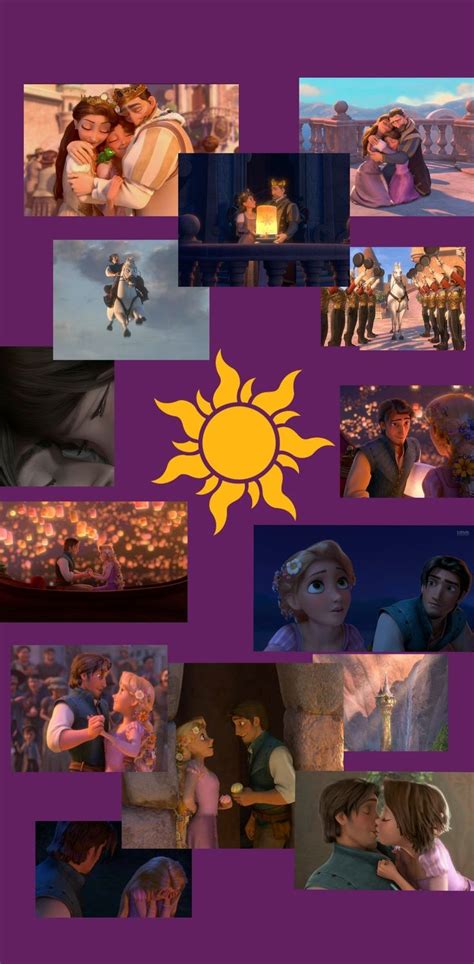 Tangled Wallpaper