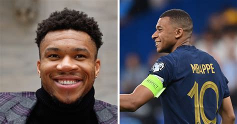 Kylian Mbappe Responds To Joke From Nba Star After World Record Bid For Striker Irish Mirror