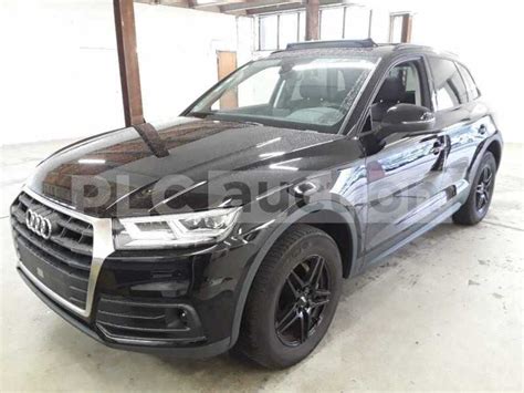 Audi Q5 2018 From Germany Plc Auction