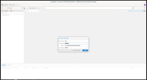 Proxmox Yedekleme Sunucusunu Kullanarak VM Leri Ve Konteynerleri