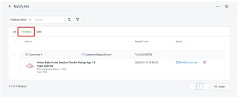 How To Use Notify Me App Sitegiant Support Centre