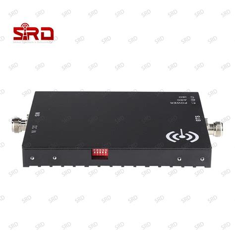 Mobile Phone Signal Repeater Working Distance 1000sqm 4g Signal Booster