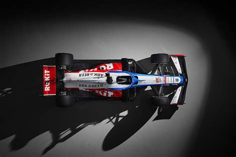Williams Maakt Presentatiedatum Van F1 Auto 2021 Wereldkundig