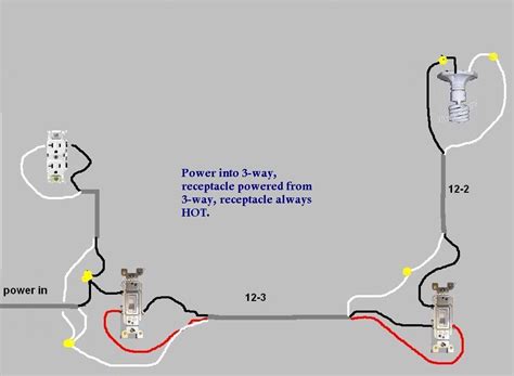 Three Way Switch Electrical DIY Chatroom Home Improvement Forum