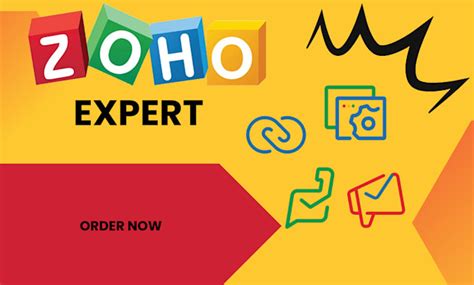Setup Zoho Desk Customization Automation Support Zoho Desk Expert Flow Setup By Mimiofure Fiverr