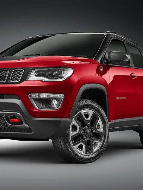 Qual O Preço Do Jeep Compass 2016 Carroblogbr