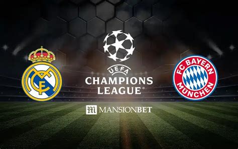 Ucl Real Madrid Vs Bayern Munich Betting Tips Odds Prediction And