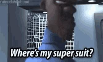 Frozone Incredibles  Frozone Incredibles Super Suit Discover