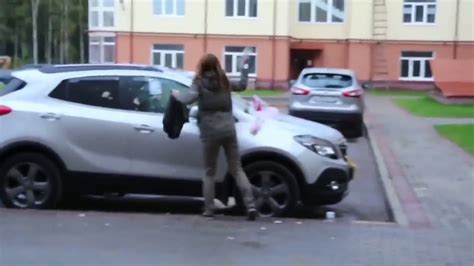 Девушка наказала парня за измену в итоге 😱 Youtube