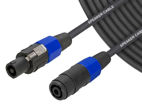 Cpp14b 2x1 5mm2 Speaker Link Cable 15awg Propaudio