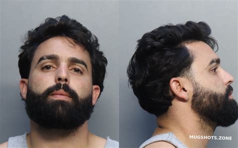 MONTANO JESUS JAVIER 05 12 2023 Miami Dade County Mugshots Zone