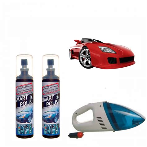 Renumax Smart Polish Set 3 tlg.