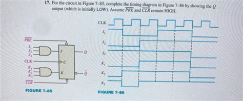 [solved] 17 For The Circuit In Figure 7 85 Complete The