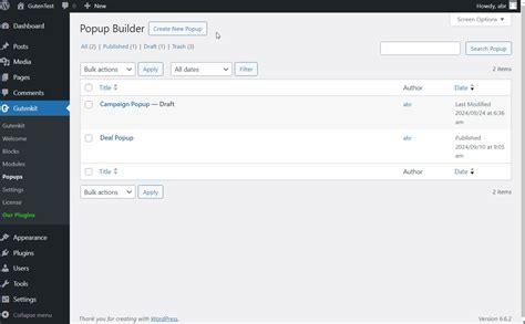 How To Create Wordpress Popups In Gutenberg Wpmet