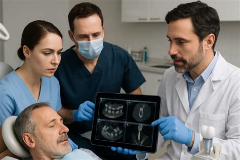 Periodontics Dental Implants What To Know About The Procedure