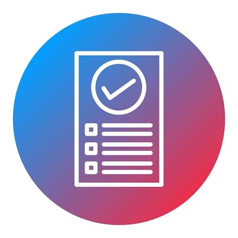 Requirement Gathering Icon