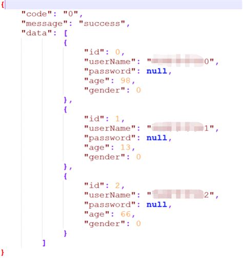 使用rest Assured框架优雅实现接口测试断言restassured 断言 Csdn博客