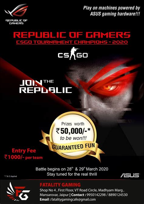 Fatality Gaming Jaipur