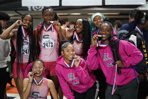 Simplot Games Returns With Excitement Across The Track And Field The J