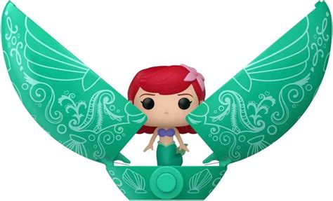Funko Disney Princess Egg Pocket Pop Ariel Vinyl Mini Figure In Egg