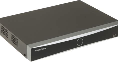 Hikvision РЕГИСТРАТОР IP DS-7604NXI-K1 4 КАНАЛА ACUSENSE Hikvision | DIR.LV