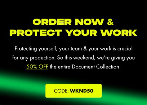 120 Documents To Protect Your Work Tropic Colour