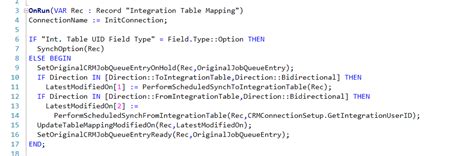 Crm Integration Sets Wrong Modified On Filter · Issue 5586 · Microsoftal · Github