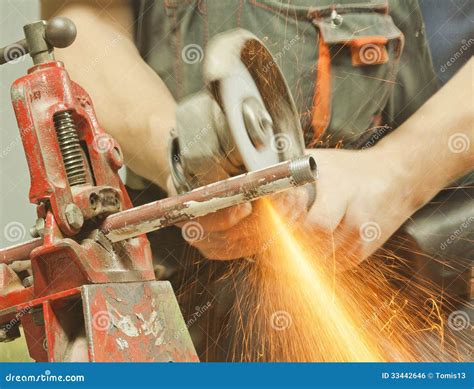 Threading Steel Pipe By Hand At Kendra Mayes Blog