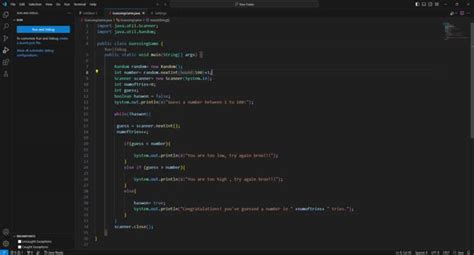 Yeshwanth A On Linkedin Internpe Numberguessing Programming Internship