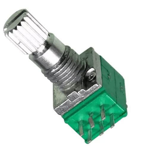 50k Ohm Single Linear Rotary Potentiometer 3 Pin Taper Control Best