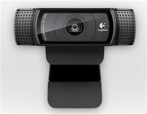Logitech Hd Pro Webcam C Offers P Skype Chat