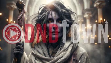 Premium Dnd Drow Portrait Pack 02 Dnd Town