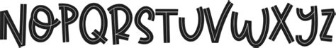 Curious Monkey Otf Font Decorative Display Playful What Font Is