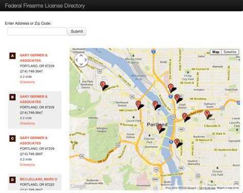 Dustin Zeisler Geo Location Search With Google Maps