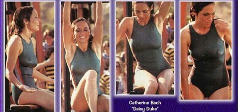Catherine Bach Battle Of The Network Stars