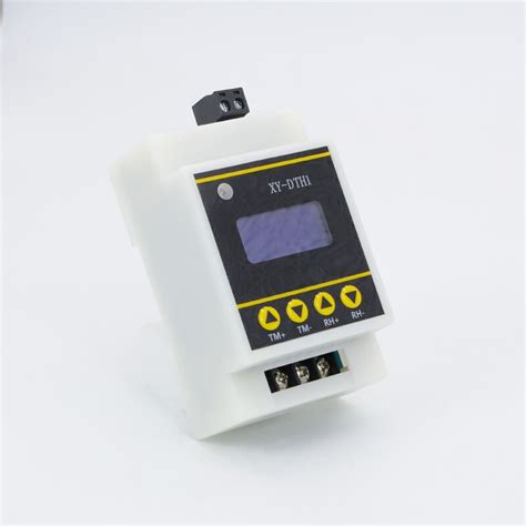 Xy Dth1 Sht30 Sensore Di Temperatura Umidità Regol Grandado